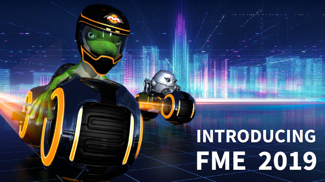 Synthèse des nouveautés FME 2019 | Expertise ETL FME, SIG & BI
